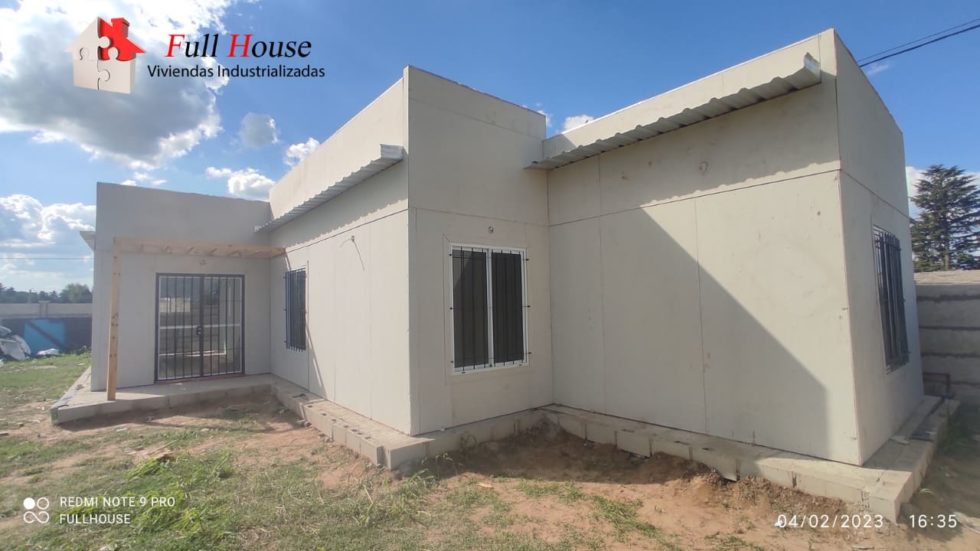 Vivienda 110m2 - FullHouse Viviendas