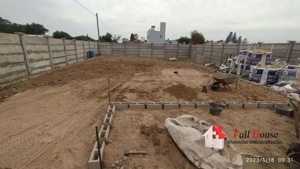 Vivienda 110m2 - FullHouse Viviendas