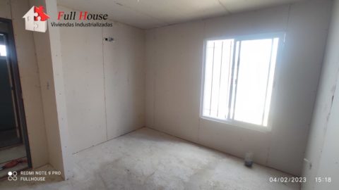 Vivienda 110m2 - FullHouse Viviendas