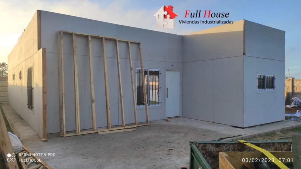 Vivienda 110m2 - FullHouse Viviendas